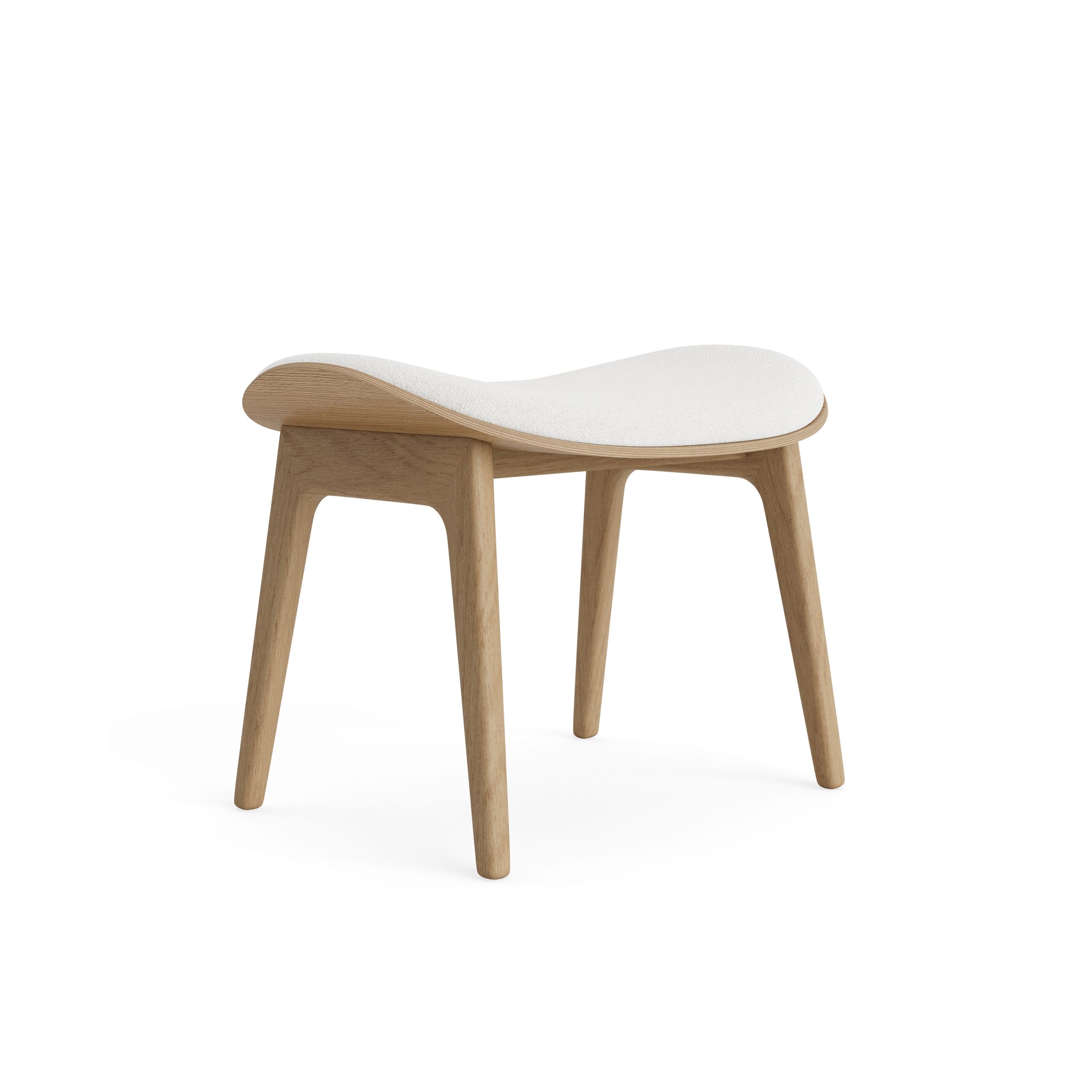 Elephant Lounge Stool NORR11 - 24WONEN